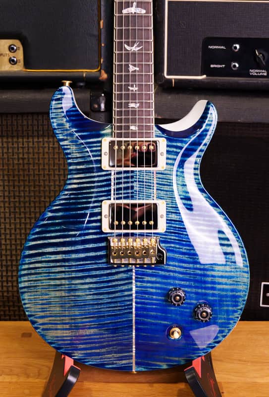 Paul Reed Smith PRS Santana Retro 10 Top Sprayer's Choice | Reverb