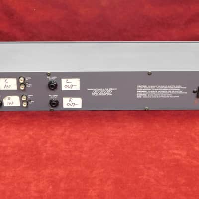 DOD 231 Series II 31 Band Stereo Graphic Equalizer EQ ! | Reverb