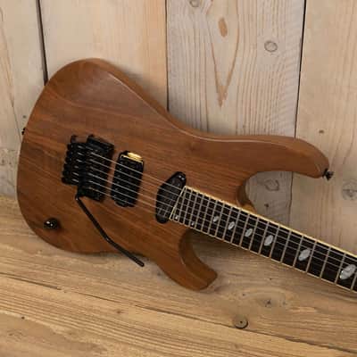 Caparison Horus HGS 2007-2008 - Walnut | Reverb