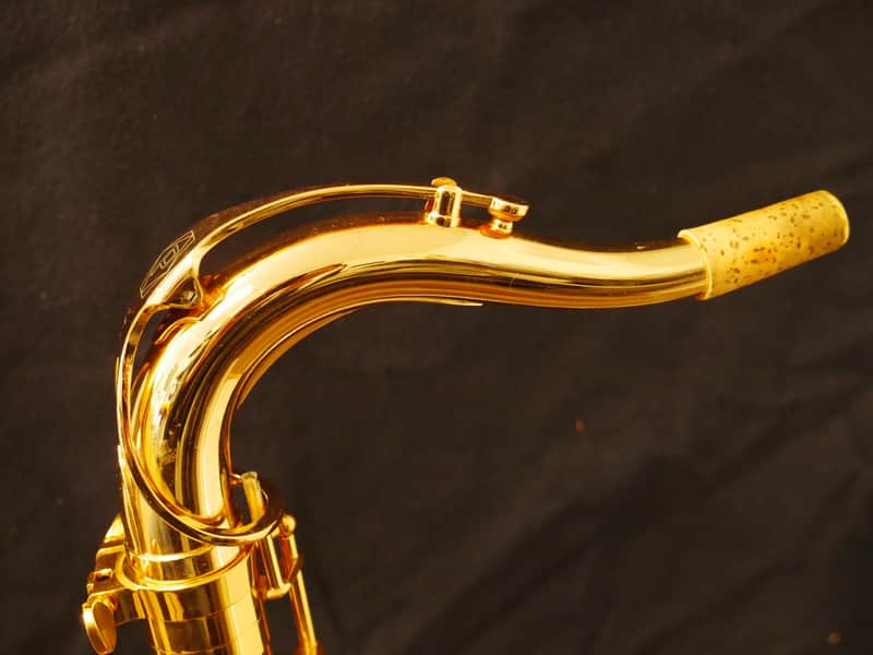 Tenor Saxophone Neck from Peter Ponzol | Reverb