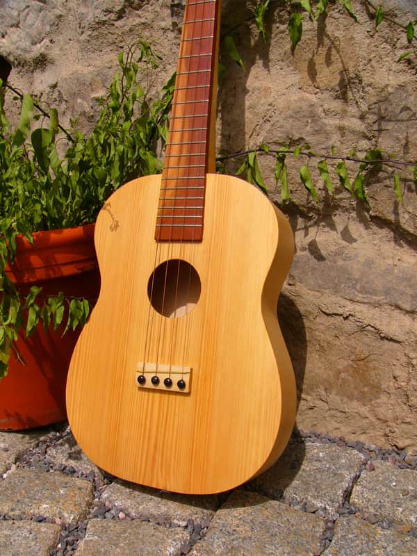 Handmade steel string ukulele | Reverb UK