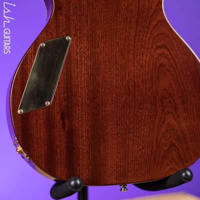 B&G Big Sister 4-String Bass Sunburst Tobacco | Reverb The Netherlands
