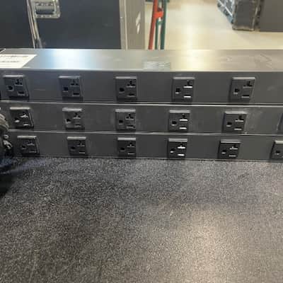 (Lot of 3) Tripp Lite RS-1215-20 1U 12 Outlet Port 15ft | Reverb