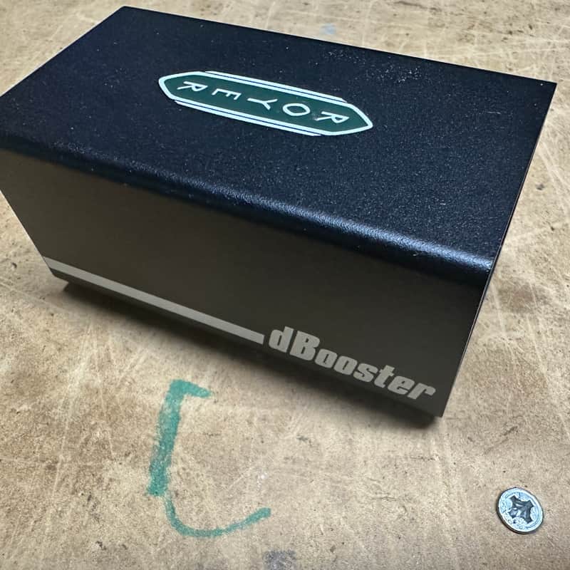 Royer R-DB20 dBooster - Excellent! | Reverb