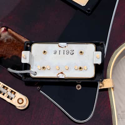 1976 Greco EG1000 Custom Wine Red, 100% Original w/ | Reverb Australia