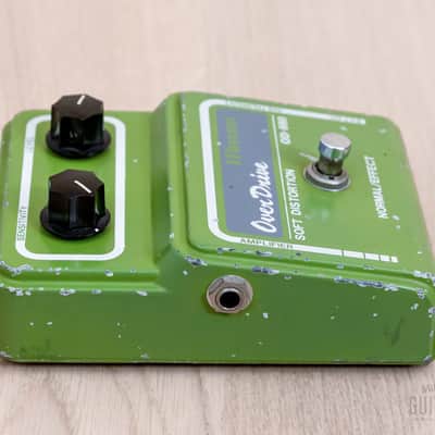 1977 Maxon OD-880 Soft Distortion Overdrive Vintage Guitar | Reverb