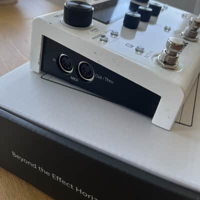 Eventide H90 Harmonizer Multi-FX Pedal White | Reverb