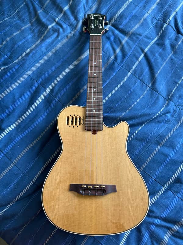 Gorgeous, Versatile Godin Tenor Multiuke | Reverb
