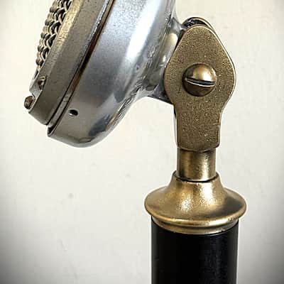 1930's American Telephone Co/Shure "Candlestick" microphone, | Reverb