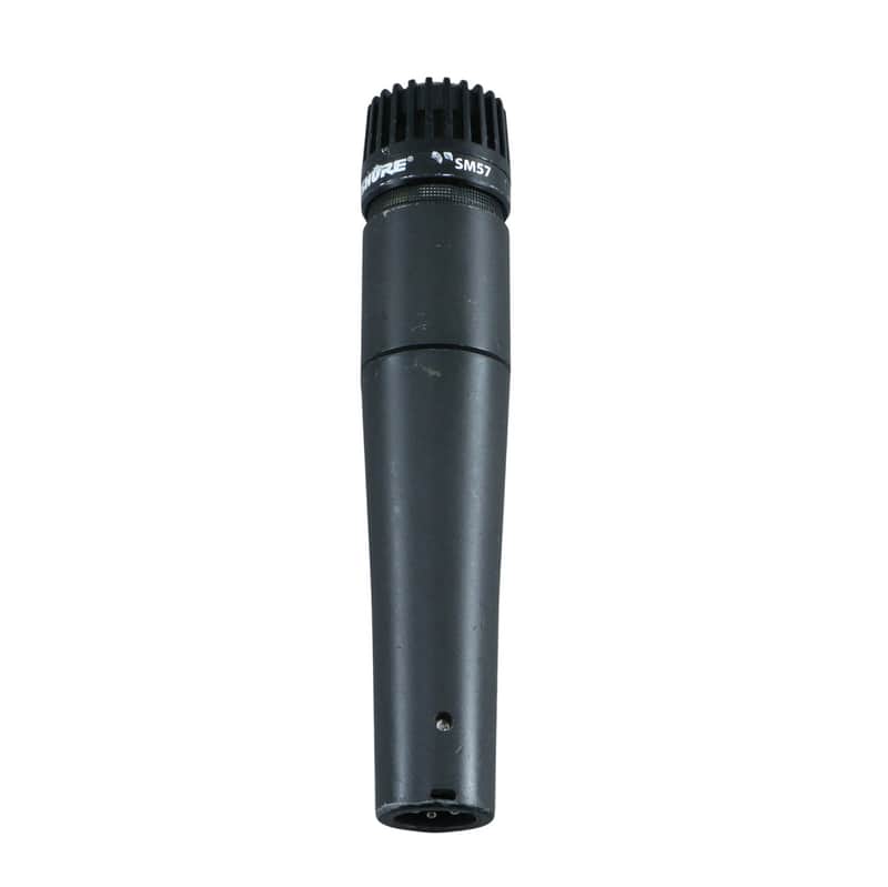 Shure SM57 Cardioid Dynamic Microphone MC-7276 | Reverb