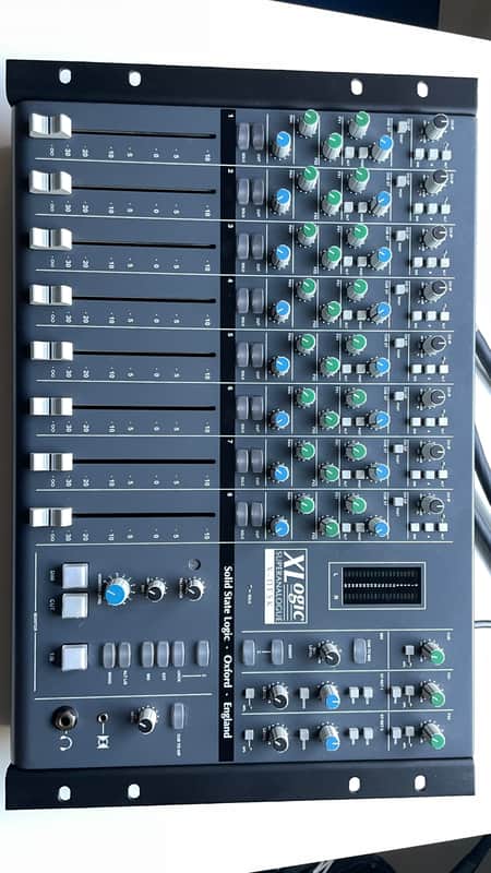 Solid State Logic X - DESK | Reverb UK