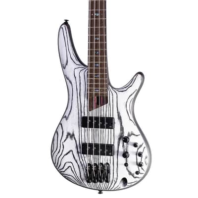 2026 Ibanez Premium SR1320SB Icebreaker Wave Flat | Reverb UK