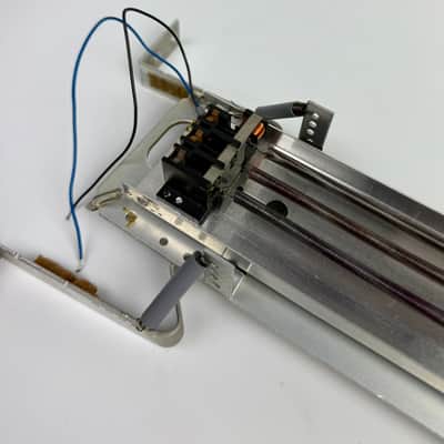 Philips Philicorda GM751 original reverb tank (transistor | Reverb