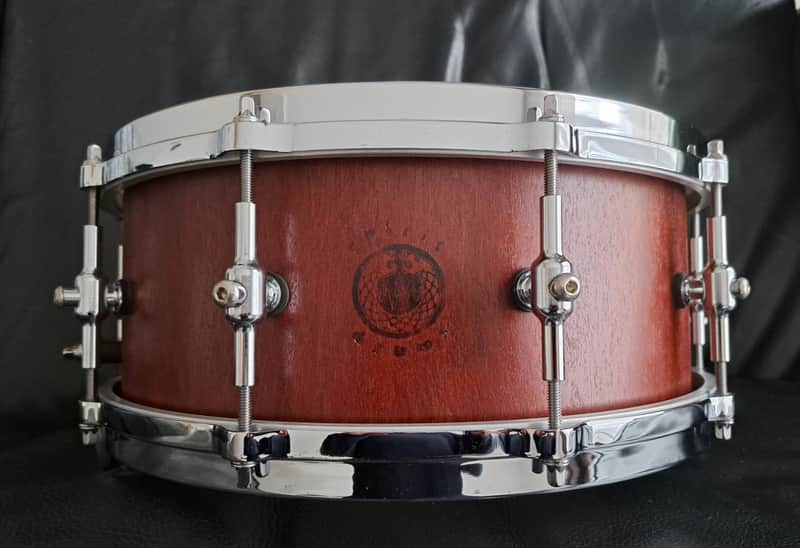 SPIRIT Solid Shell Snare Drum Handcrafted In Australia | Reverb