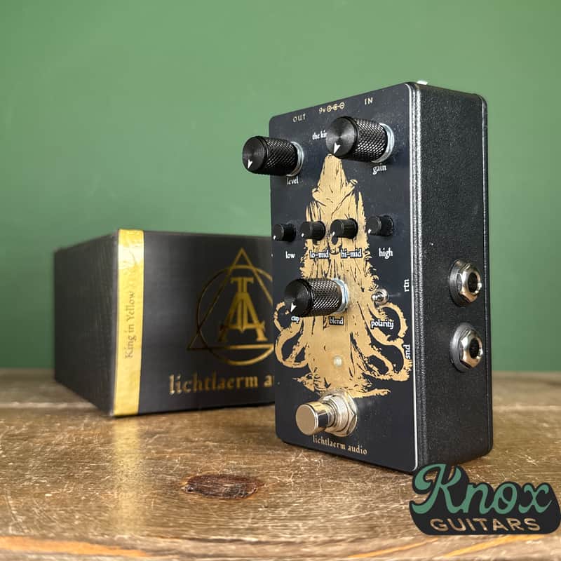 Lichtlaerm Audio The King in Yellow | Reverb