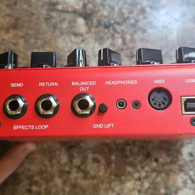 Friedman IR-J Jake E. Lee Signature Dual Tube Preamp 2024 - | Reverb