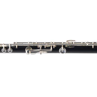 Yamaha YFL-894HW Handmade Wood Flute with Silver Mechanism SN | Reverb