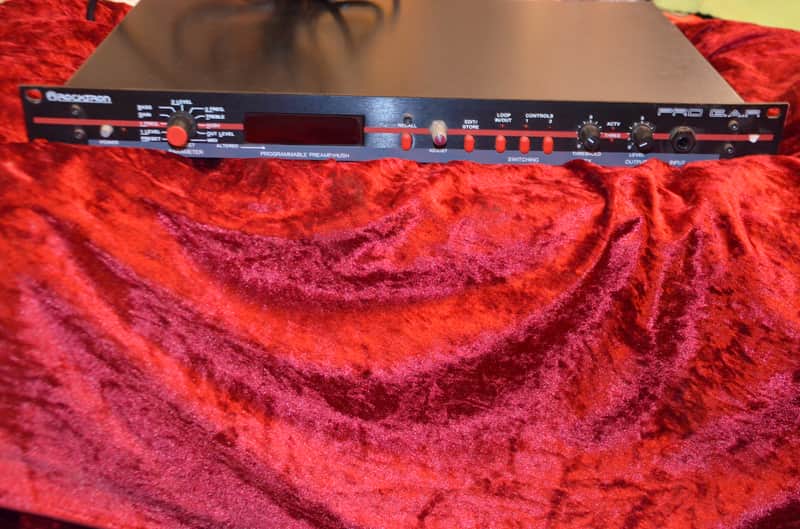Rocktron Rare Pro GAP G.A.P. - Made in the USA | Reverb