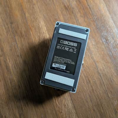 Boss TU-3 Chromatic Tuner 2009 - Present - White | Reverb
