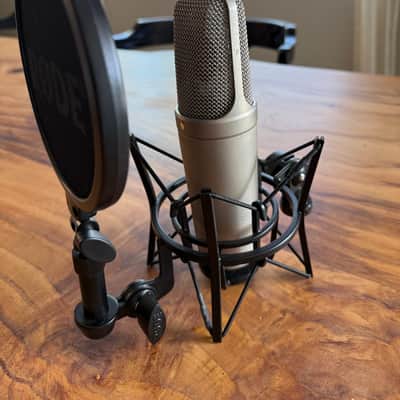 RODE NT1000 Cardioid Condenser Microphone 2001 - Present - | Reverb