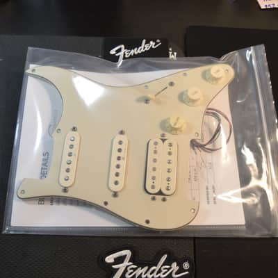 Fender American Deluxe Stratocaster HSS with Master Bass, | Reverb
