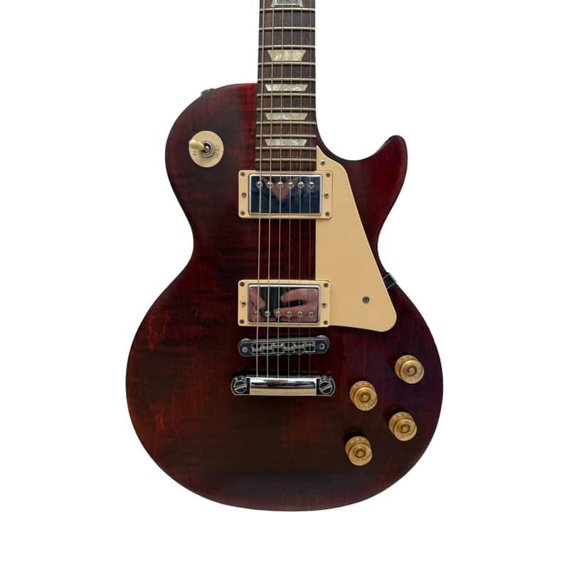 Gibson Les 2014 Paul Studio 120th Anniversary Edition - Work | Reverb