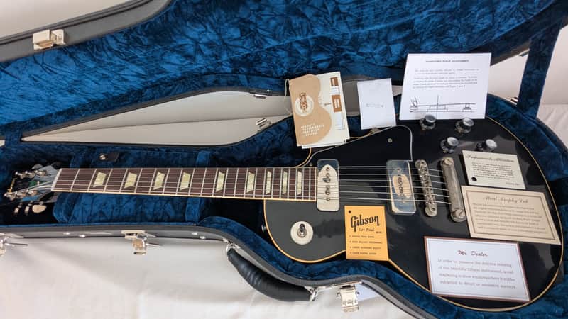 Gibson Custom Noel Gallagher Les Paul Standard – Live ’25 | Reverb