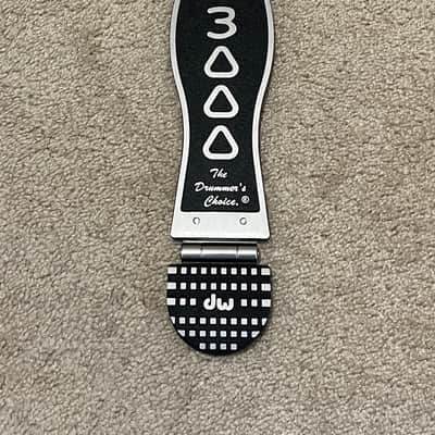 DW 3000 Footboard Assembly | Reverb