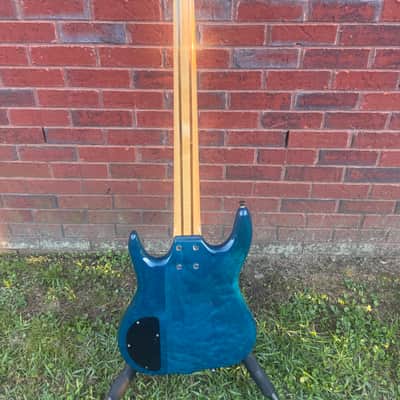 Ken Smith Burner 5 Bass Guitar | Reverb