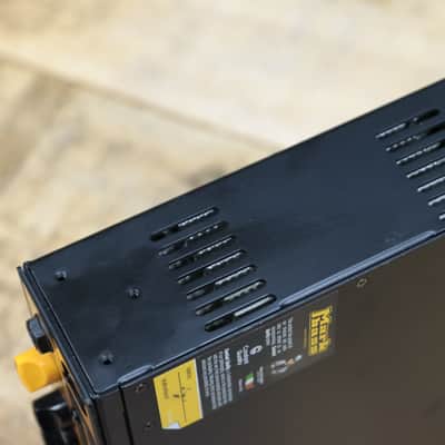 Markbass Little Mark III 500-Watt RMS Solid State Bass | Reverb