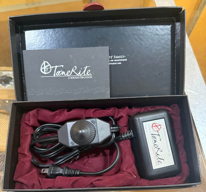 ToneRite 3G Tone Enhancer for Mandolin | Reverb
