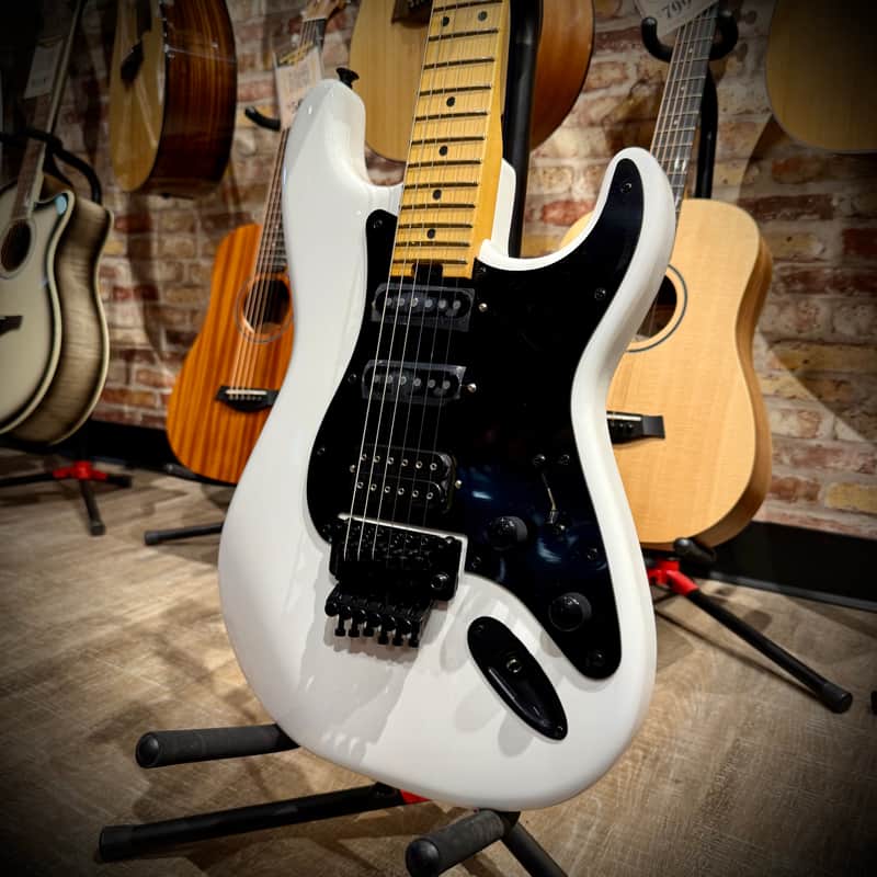 Jackson 50th Anniversary Iron Maiden Adrian Smith SC1 | Reverb Canada