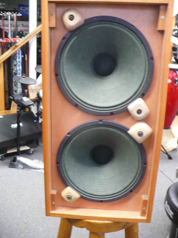 TONE TUBBY PURPLE HAZE 12'' SPEAKER PAIR IN CABINET | Reverb