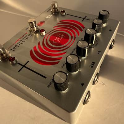 Limited Edition Silver - EarthQuaker Devices Sunn O))) Life | Reverb