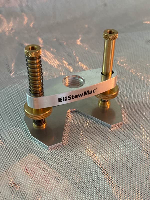 StewMac Precision Router Base | Reverb