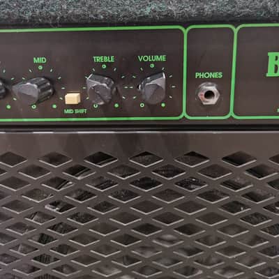 Trace Elliot Boxer 30 Bass Amplifier - 30 Watts, Compact | Reverb