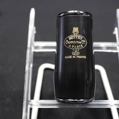 A New French Made Buffet Crampon Clarinet Barrel ICON 670 # 5 | Reverb
