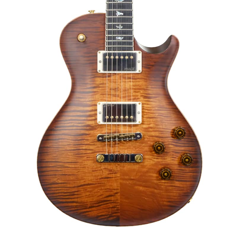 Used 2025 PRS Wood Library McCarty 594 Singlecut - Copperhead | Reverb