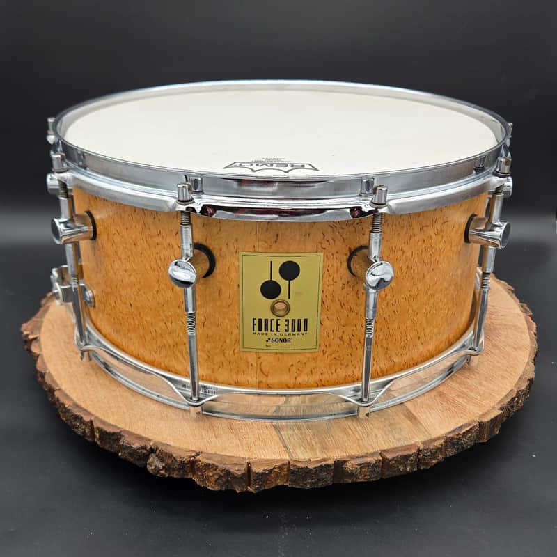 Sonor Force 3000 14x6.5 Snare Scandinavian Birch | Reverb