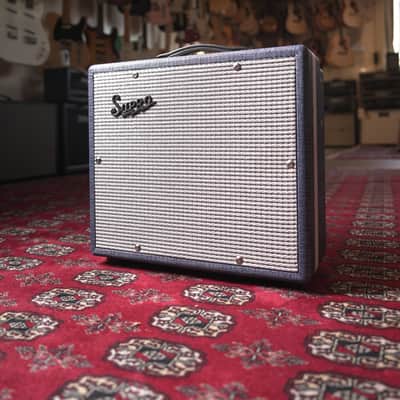 Supro Montauk 15-Watt 1x10" Combo Tube Guitar Amplifier - | Reverb
