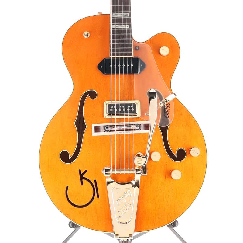 Gretsch G6120 Eddie Cochran Signature Hollow Body with | Reverb