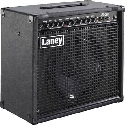 Laney LX65-R Guitar Amp Combo with Reverb | Reverb