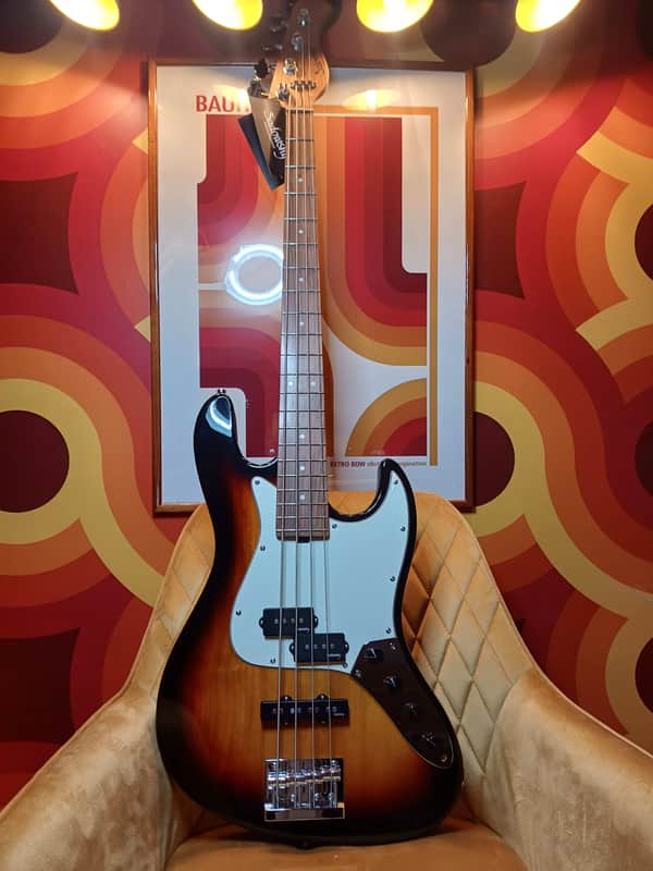 Sadowsky MetroExpress PJ 4 21 -2024- Sunburst | Reverb