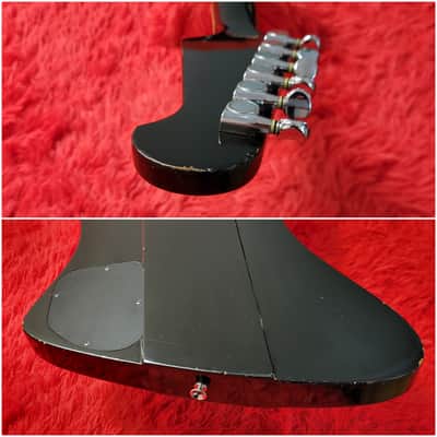 Samick FI-2H Firebird 1989-1990 - Black - Set Neck With Long | Reverb