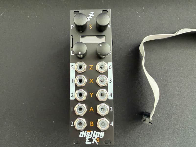 Expert Sleepers Super Disting EX Plus Alpha Multi-Function | Reverb
