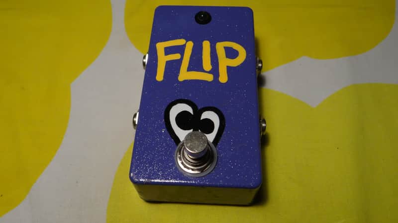 Nose Pedals Flip A/B -B/A Channel Switcher 2015 | Reverb