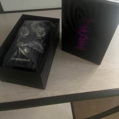 MXR ZAKK SABBATH OVERDRIVE ARTIST SIGNATURE EDITION - SIGNED | Reverb