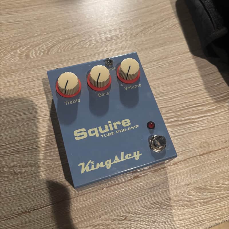 Kingsley Squire BF Late 2010s | Reverb