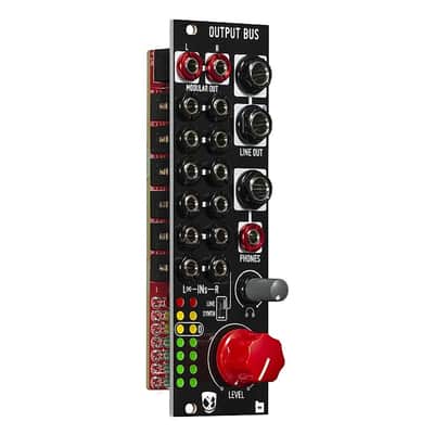 Befaco Output Bus Eurorack Synthesizer Module | Reverb