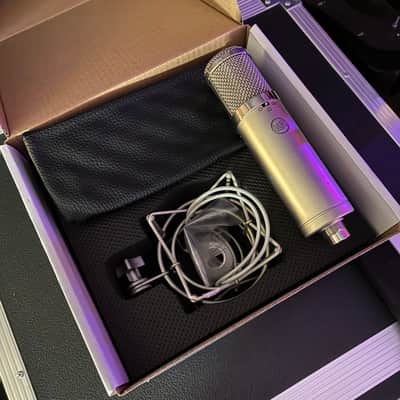 Warm Audio WA-47jr Large Diaphragm Multipattern FET Condenser | Reverb